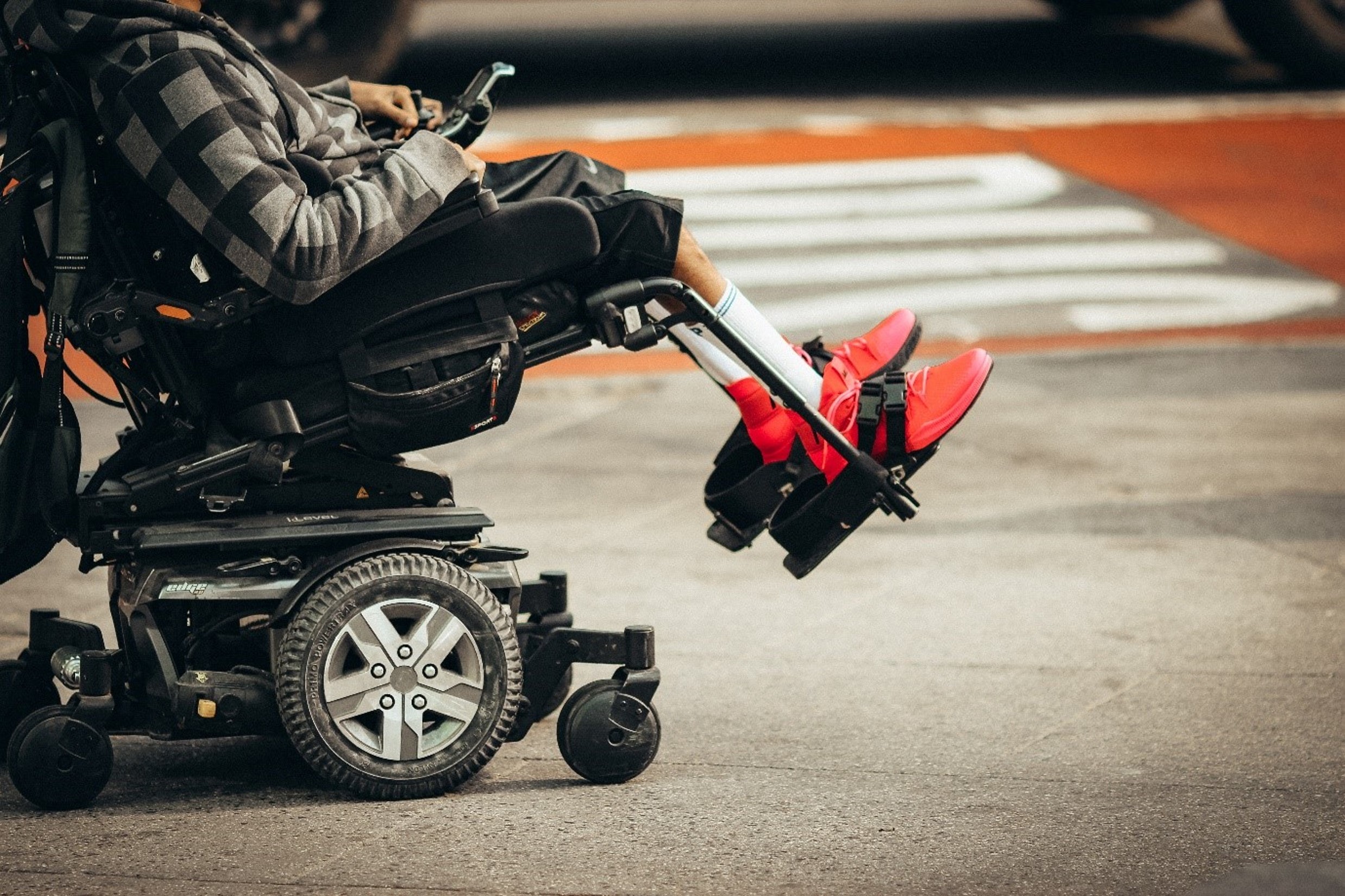 Twin-based Self-driving Wheelchair Trailblazing the Path - Best Events ...
